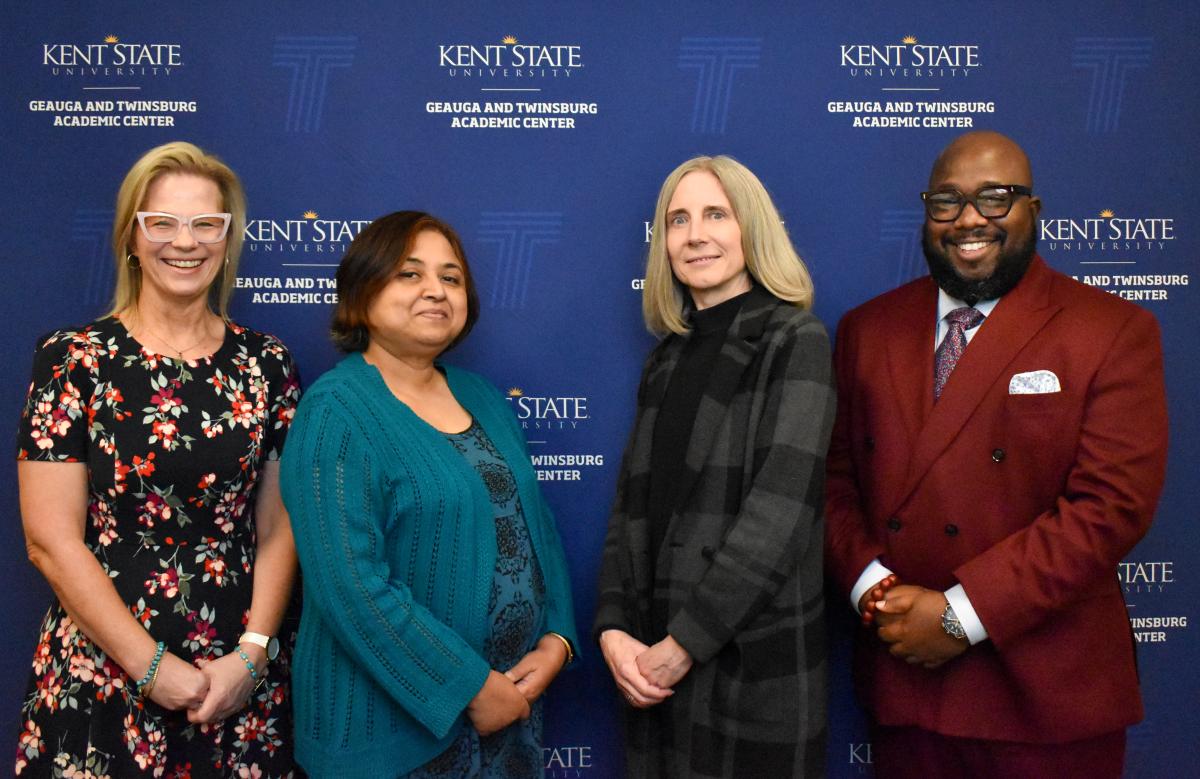 Kent State Geauga Wins OSHA Grant to Help Reduce Injuries Among Food Service Workers | Kent ...